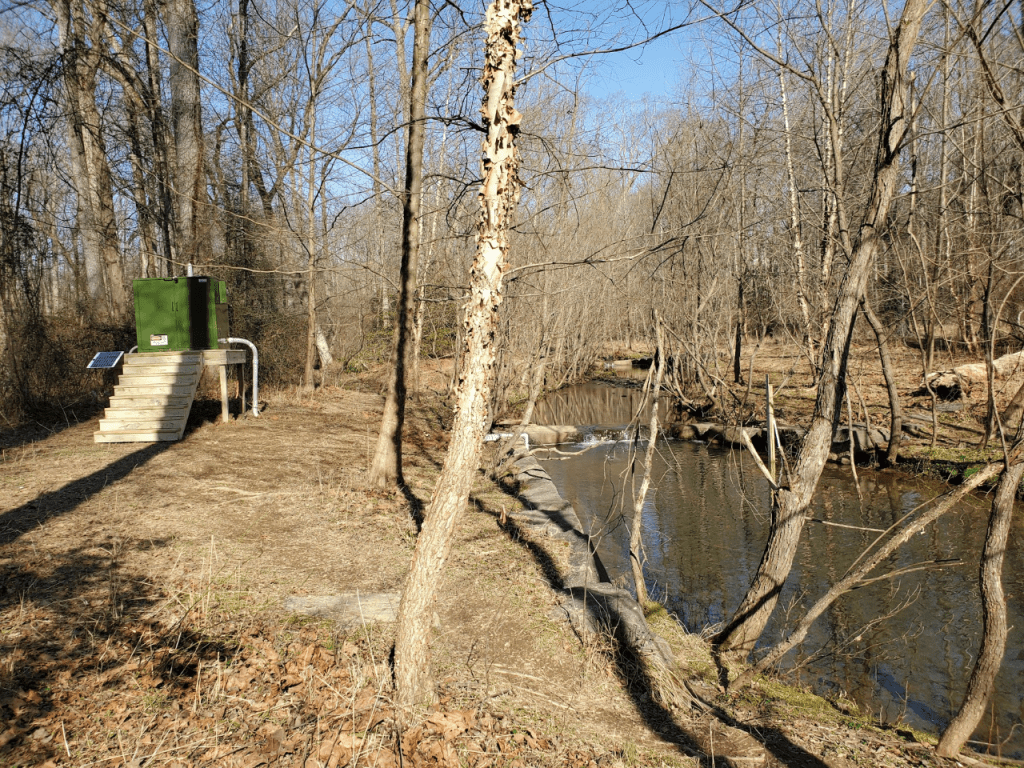 Stream Monitoring | Resource Protection Group, Inc.